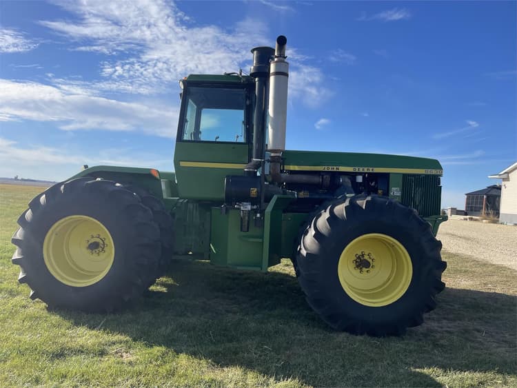 1976 John Deere 8630 Tractors 175 to 299 HP for Sale | Tractor Zoom