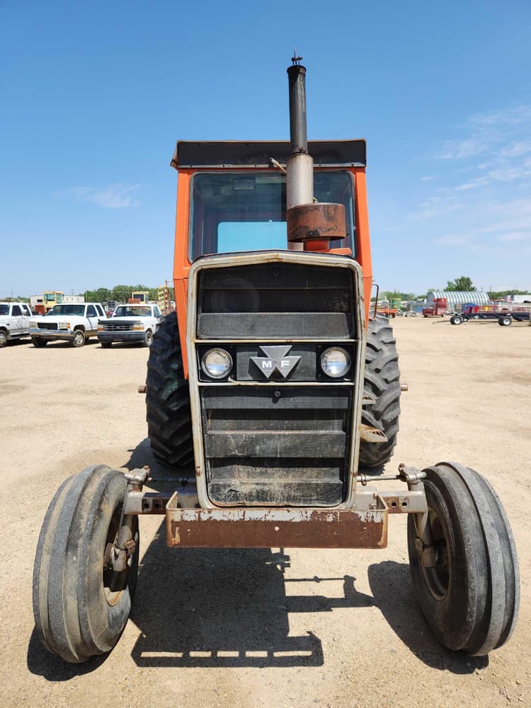 1976 Massey Ferguson 1105 Tractors 100 to 174 HP for Sale | Tractor Zoom