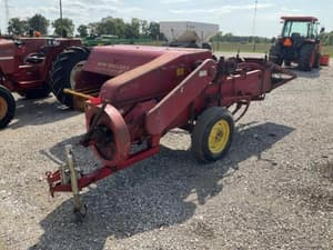 1976 New Holland 67 Lot No. 1145 Hay and Forage For Sale with --- Bales ...