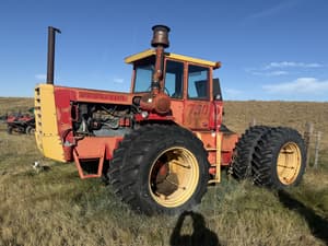 SOLD - 1976 Versatile 750 Lot No. 15385 Tractors with 8,691 Hrs ...
