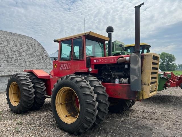 SOLD - 1976 Versatile 800 Tractors with 8,973 Hrs | Tractor Zoom