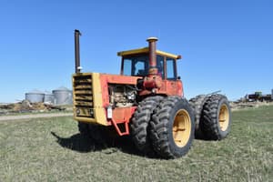 SOLD - 1976 Versatile 850 Lot No. 69229 Tractors with 250 HP | Tractor Zoom