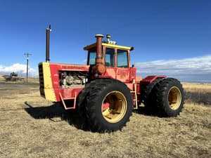 SOLD - 1976 Versatile 850 Lot No. 44652 Tractors with 7,818 Hrs ...