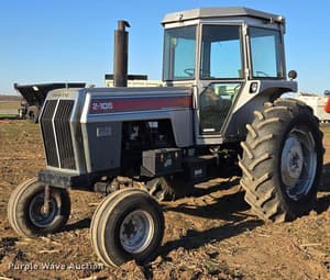 SOLD - 1976 White 2-105 Lot No. EQ6927 Tractors with 880 Hrs | Tractor Zoom