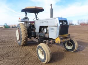 SOLD - 1976 White 2-70 Lot No. 8834 Tractors with 7,287 Hrs | Tractor Zoom