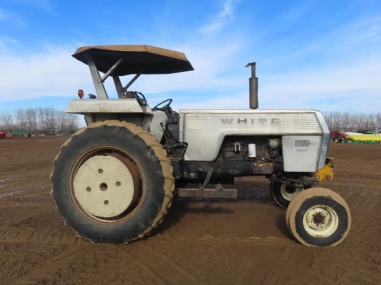1976 White 2-70 Tractors 40 to 99 HP for Sale | Tractor Zoom