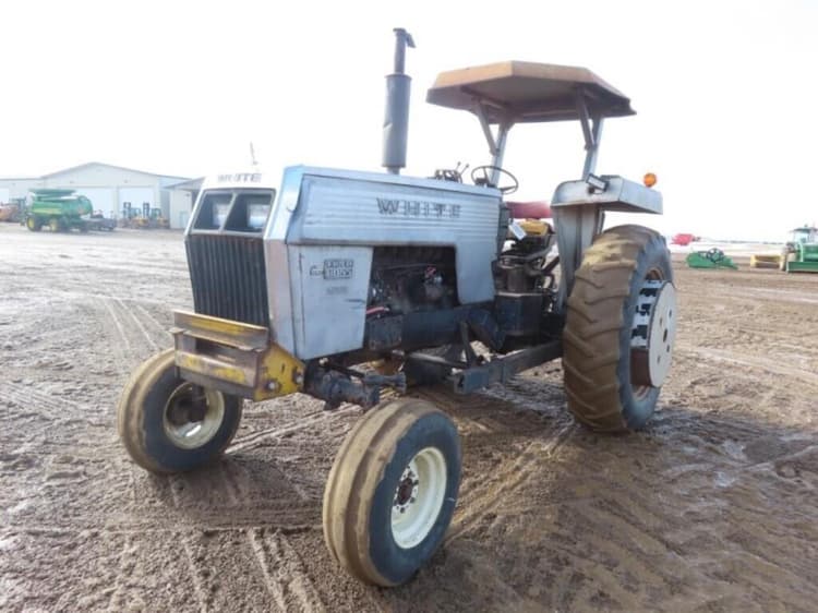 1976 White 2-70 Tractors 40 to 99 HP for Sale | Tractor Zoom