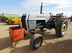 SOLD - 1976 White 2-70 Lot No. 6244 Tractors with 4,030 Hrs | Tractor Zoom