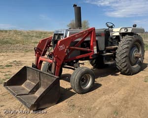 SOLD - 1976 White 2-85 Lot No. EQ1258 Tractors with 3,822 Hrs | Tractor ...