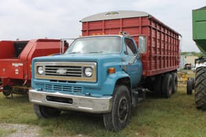SOLD - 1977 Chevrolet C65 Lot No. 3603 Other Equipment with --- mi ...