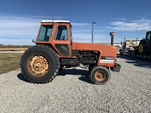 SOLD - 1977 Allis-Chalmers 7000 Stock No. 339052 Tractors with 7,309 ...