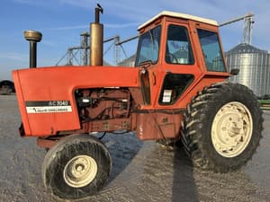 SOLD - 1977 Allis Chalmers 7040 Stock No. 31391 Tractors with 6,205 Hrs ...