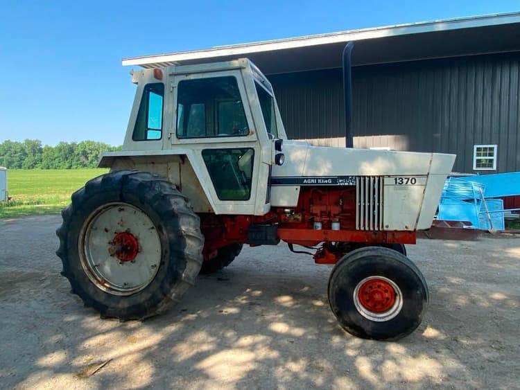 1977 J.I. Case 1370 Tractors 100 to 174 HP for Sale | Tractor Zoom