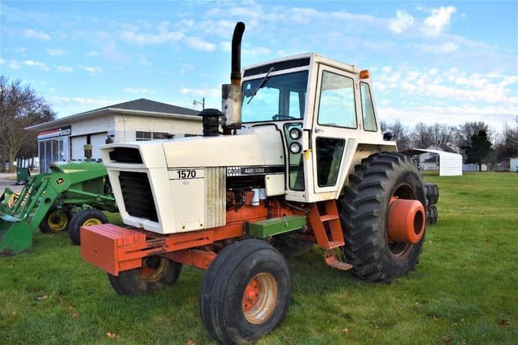 SOLD - 1977 J.I. Case 1570 Tractors 175 to 299 HP | Tractor Zoom