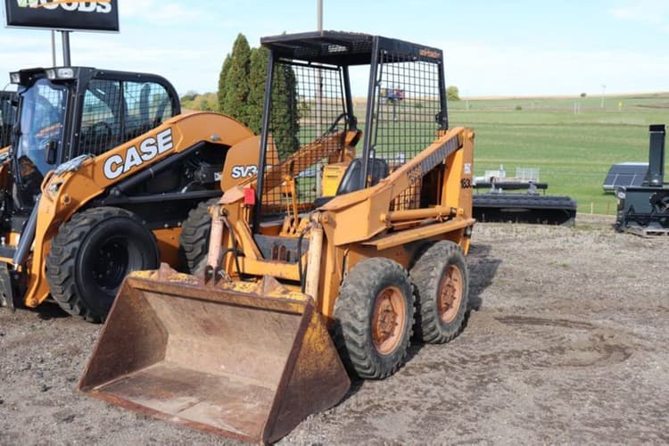 1977 Case 1830 Construction Skid Steers for Sale | Tractor Zoom