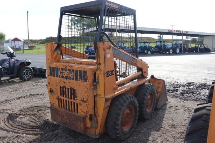 1977 Case 1830 Construction Skid Steers for Sale | Tractor Zoom