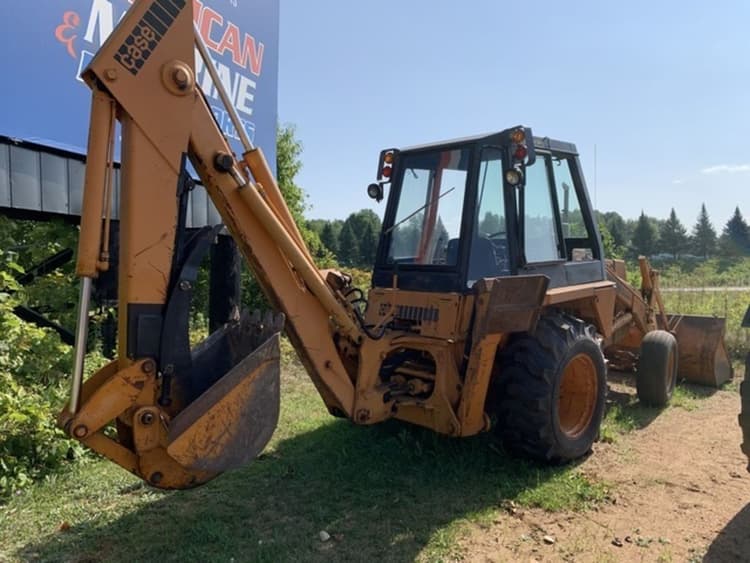 1977 Case 580C Construction Backhoe Loaders for Sale | Tractor Zoom