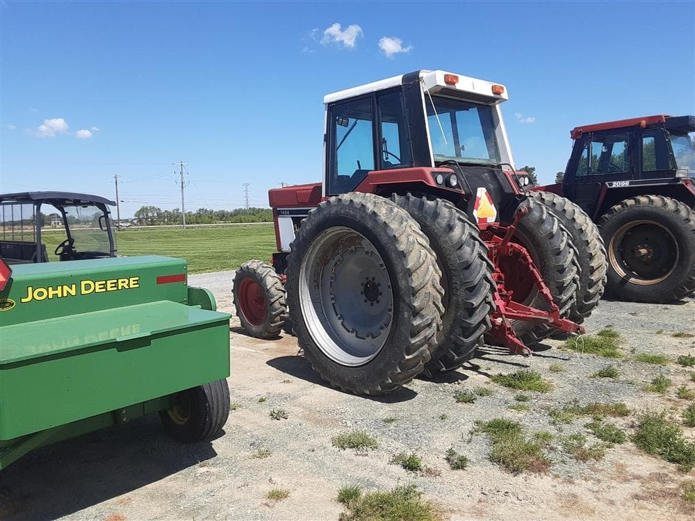 1977 International Harvester 1486 Tractors 100 to 174 HP for Sale ...