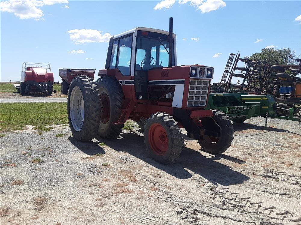 1977 International Harvester 1486 Tractors 100 to 174 HP for Sale ...