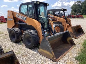 Case SR210 Stock No. 197752 Construction For Sale with 3,350 Hrs ...
