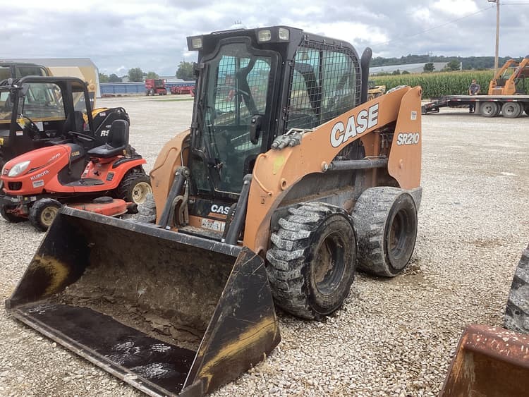 1977 Case SR210 Construction Skid Steers for Sale | Tractor Zoom