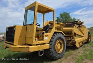 1977 Caterpillar 613B Lot No. ED2523 Construction For Sale with 353 Hrs ...