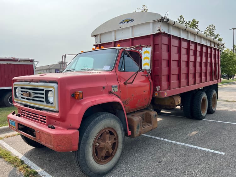 SOLD - 1977 Chevrolet C65 Other Equipment Trucks | Tractor Zoom