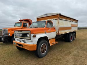 SOLD - 1977 Chevrolet C65 Lot No. 1301 Other Equipment with 70,800 mi ...