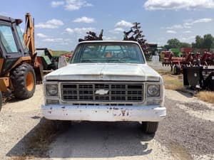 SOLD - 1977 Chevrolet Custom Deluxe 20 Other Equipment with 79,455 mi ...