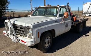 SOLD - 1977 Chevrolet Custom Deluxe 30 Lot No. DP5987 Other Equipment ...
