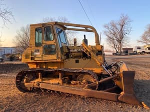 SOLD - 1977 Fiat-Allis 14C Lot No. 28 Construction with 5,157 Hrs ...