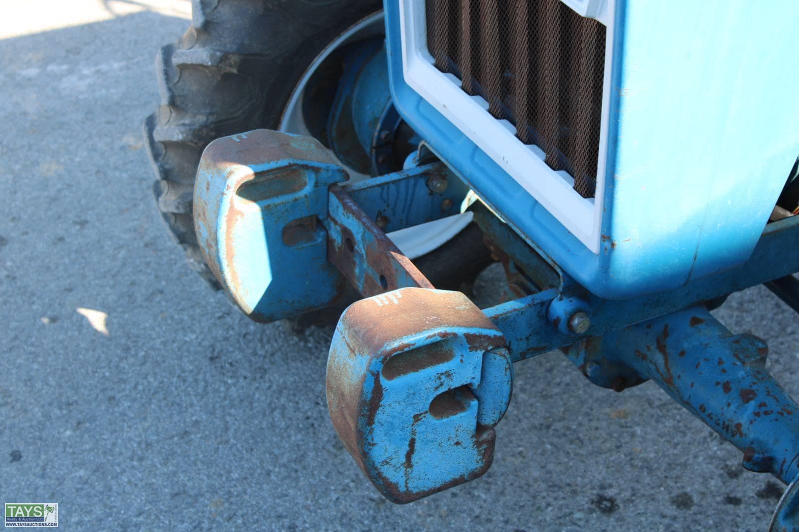 1977 Ford 1600 Tractors Less than 40 HP for Sale | Tractor Zoom