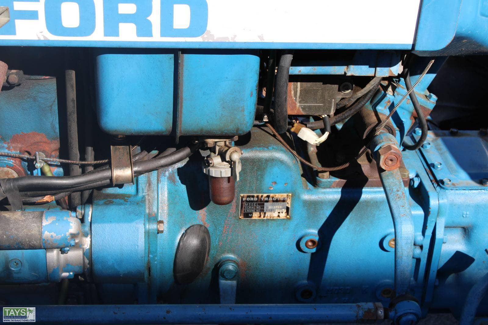 1977 Ford 1600 Tractors Less than 40 HP for Sale | Tractor Zoom