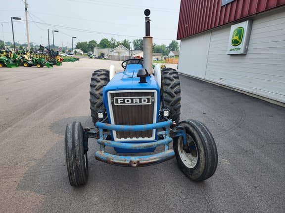 1977 Ford 3600 Tractors 40 to 99 HP for Sale | Tractor Zoom