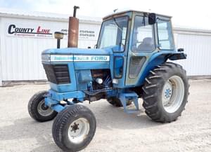 SOLD - 1977 Ford 6700 Lot No. 6454 Tractors with 6,222 Hrs | Tractor Zoom