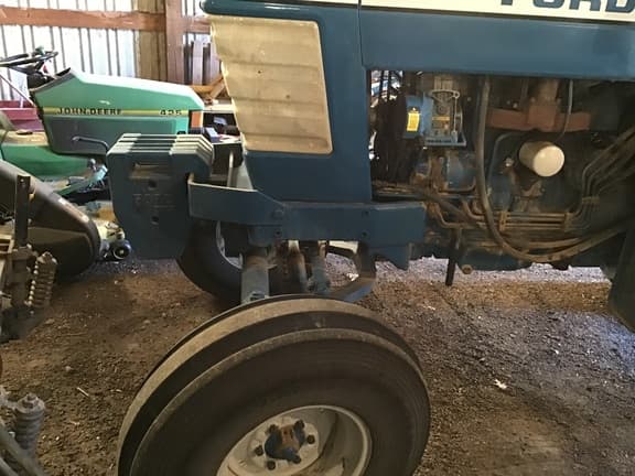 1977 Ford 7700 Tractors 40 to 99 HP for Sale | Tractor Zoom