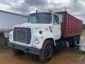 SOLD - 1977 Ford F-900 Lot No. 2602 Other Equipment with --- mi ...