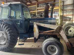 1977 Ford 9700 Stock No. 0101020498B Tractors For Sale with 6,210 Hrs ...