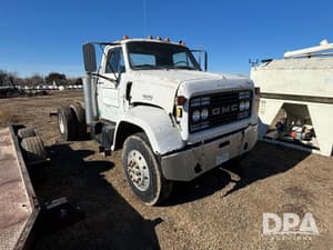 1977 GMC 7500 Lot No. 239 Other Equipment For Sale with 105,113 mi | Tractor Zoom