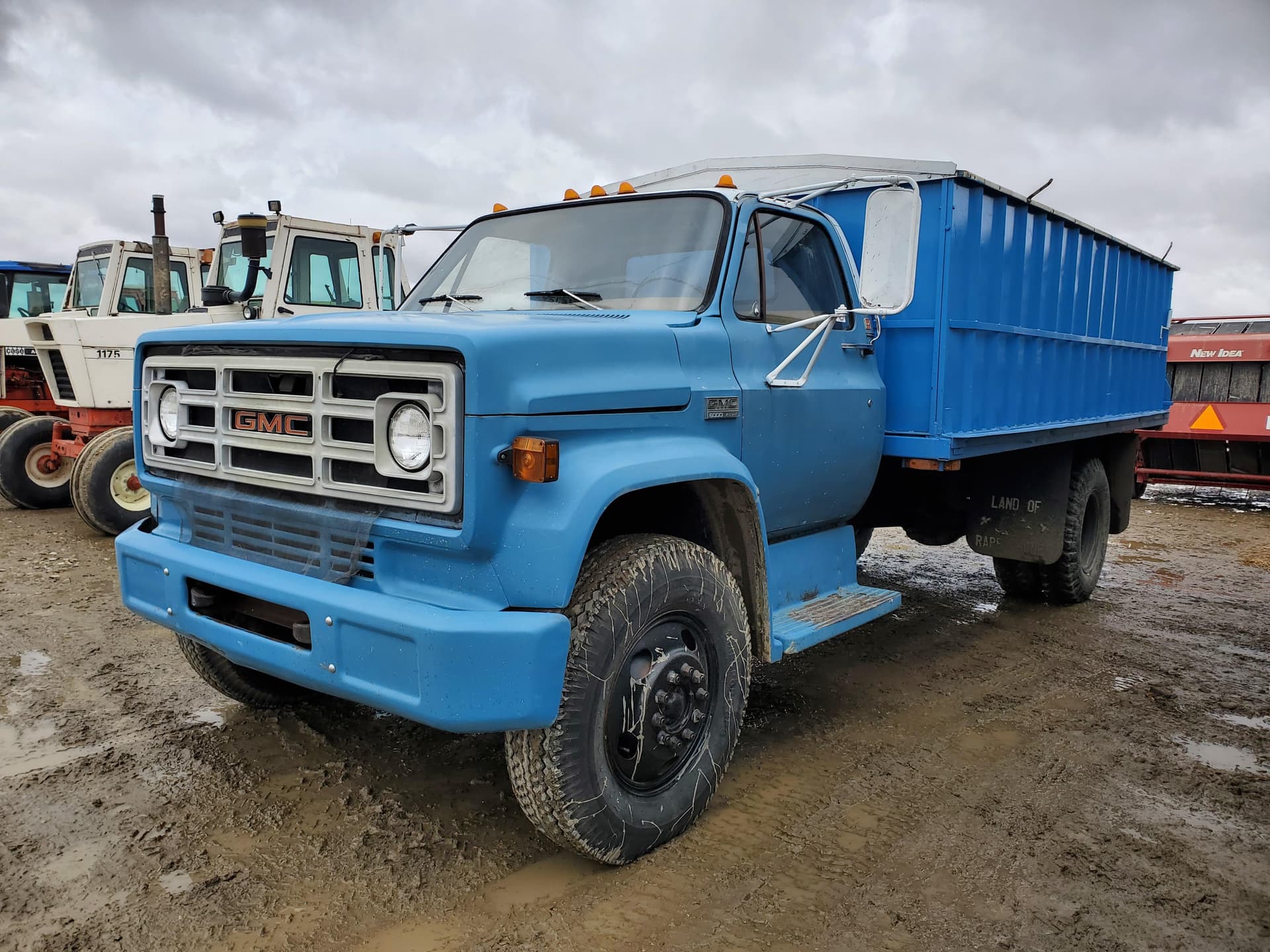 1977 GMC C70 Other Equipment Trucks for Sale | Tractor Zoom