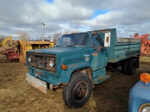 1977 GMC 6000 Lot No. 2009 Other Equipment For Sale with 91,211 mi | Tractor Zoom