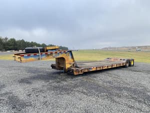 1977 Hyster Lowboy Lot No. 45951 Other Equipment For Sale with 40 Ft ...