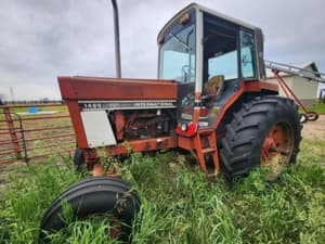 1977 International Harvester 1486 Tractors For Sale with 162 HP ...