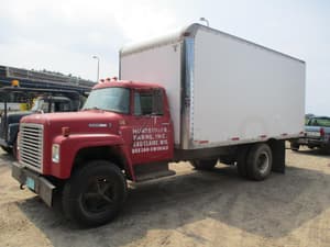 SOLD - 1977 International Loadstar 1700 Lot No. 37 Other Equipment with ...
