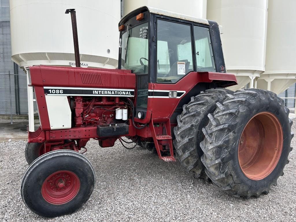 SOLD - 1978 International Harvester 4186 Lot No. c9dc17d8-e4d1-11eb ...