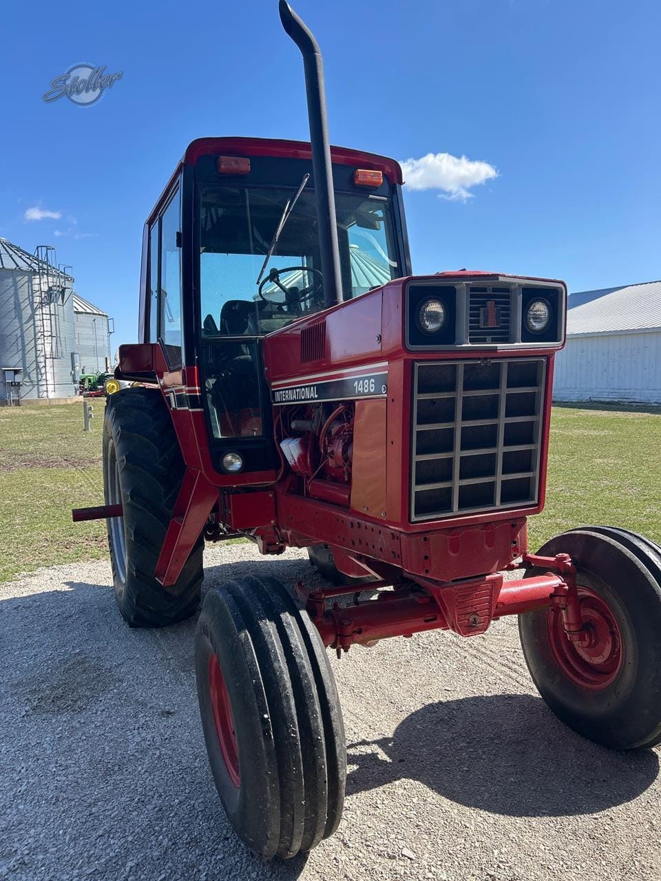 SOLD - 1978 International Harvester 4186 Lot No. c9dc17d8-e4d1-11eb ...