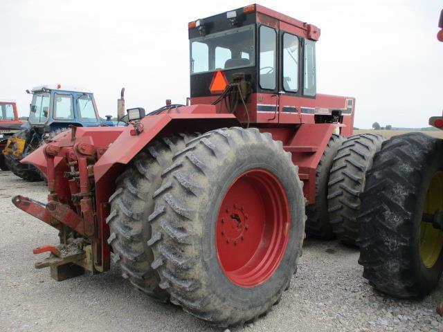 1977 International Harvester 4386 Stock No. 26800 Tractors For Sale ...