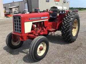 SOLD - 1977 INTERNATIONAL 574D 30584 Tractors with 2,506 Hrs | Tractor Zoom