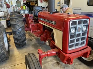 1977 International Harvester 674 Stock No. 651316 Tractors For Sale ...