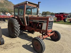 SOLD - 1977 International Harvester 686 Stock No. 2450173U8927 Tractors ...
